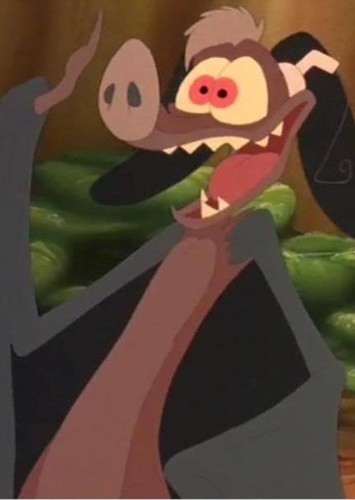 Batty Koda Fan Casting for FernGully: The Last Rainforest (2002 ...