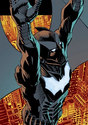 Batwing (Luke Fox) Fan Casting for Anicomicgeek’s Favorite Actors and ...