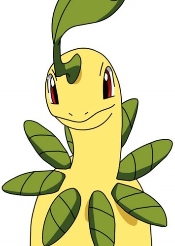 Bayleaf Fan Casting for The Pokemon Adventures Of E Tv Series Season 1 ...