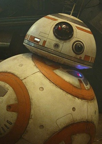 BB-8 Fan Casting for Lamia Scale: A Star Wars and Fairy Tail Series | myCast - Fan Casting Your ...