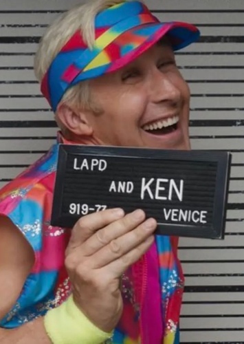 Beach Ken Fan Casting for Recasting all Ryan Gosling characters ...