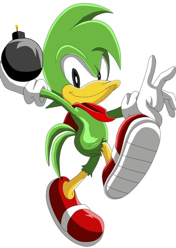 Find an Actor to Play Bean the Duck in Sonic The Hedgehog (New Future ...