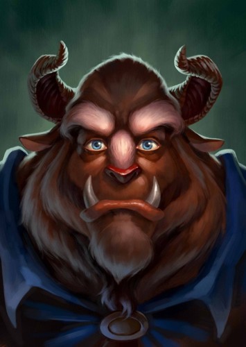 Beast Fan Casting for Disney Villains and the Odd Sisters series ...