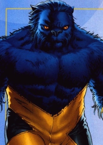 Beast Fan Casting for Marvel X Sonic the Hedgehog X Transformers ...