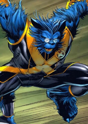 Beast Fan Casting for Insomniac and Marvel's X-Men | myCast - Fan ...