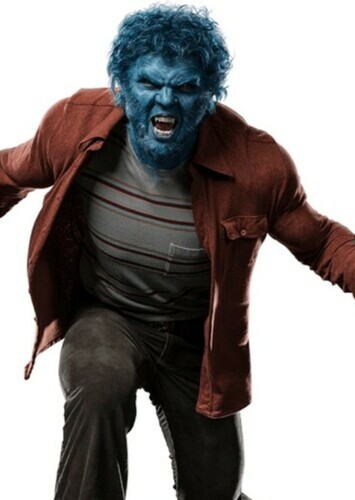 Beast Fan Casting for Ultimate X-Men The Movie (Animated Film) | myCast ...