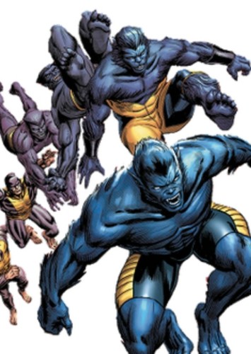 Beast Fan Casting for Avengers 7: X men war | myCast - Fan Casting Your ...