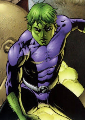 Fan Casting Finn Cole as Beast Boy in Young Stars of DC Extended ...