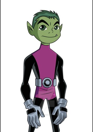 Beast Boy Fan Casting for Cartoon All-Stars To The Rescue The Epic ...