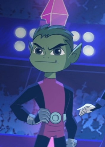 Beast Boy Fan Casting for Corona's Weirdmageddon | myCast - Fan Casting ...