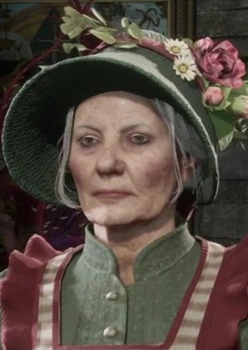 Beatrice Green Fan Casting for Hogwarts Legacy (film adaptation) ALL ...