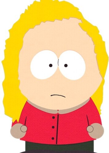 Beau Stevens Fan Casting for South Park (80s Genderswap Teen Cast ...