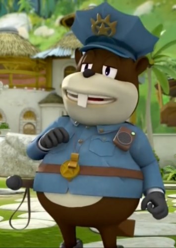 Beaver Policeman Fan Casting for Sonic Boom (Season 3) | myCast - Fan ...