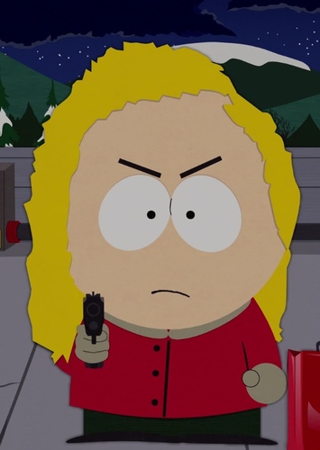 Bebe Stevens Fan Casting for Live action South Park movie by Seth Rogen ...