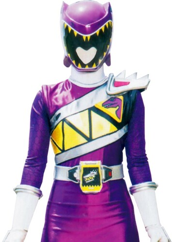 Becca Nelson The Purple Dino Charge Ranger Fan Casting for Trey El ...