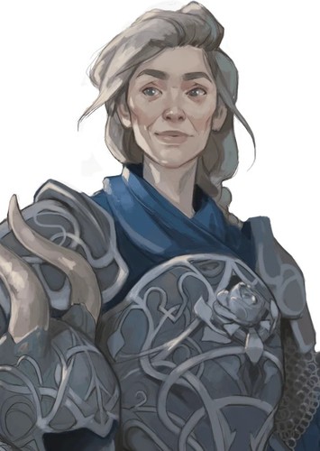 Becklin Uth Viharin Fan Casting for Dragonlance: Shadow of the Dragon ...