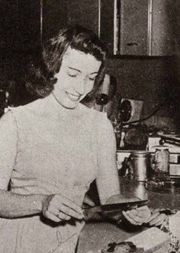 Becky Phillips Fan Casting for Genius: Sam Phillips | myCast - Fan ...