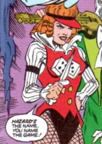 Becky Sharpe (Earth-1) Fan Casting for Worlds of DC | myCast - Fan ...