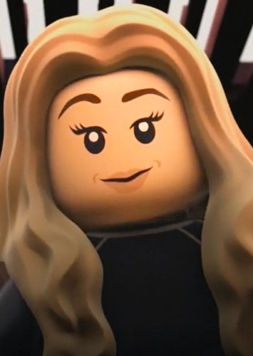 Becky Smoochenbacher Fan Casting for Lego Star Wars Cinematic Universe ...