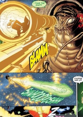 Bedovian Fan Casting for Green Lantern Corps: Yellow Menace | myCast ...