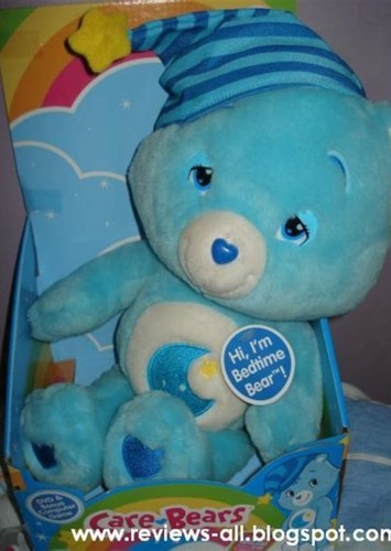 Bedtime Bear Fan Casting for The Care Bears (live-action film series ...