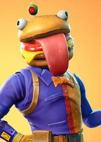 Beef Boss Fan Casting for Fortnite Movie | myCast - Fan Casting Your ...