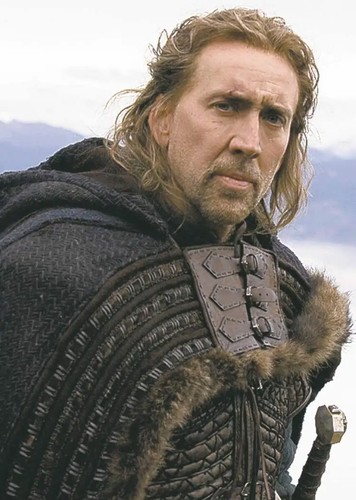Behmen von Bleibruck Fan Casting for Season of The Witch (2021 ...