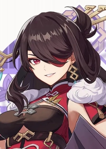 Beidou Fan Casting for Genshin Impact | myCast - Fan Casting Your Favorite Stories