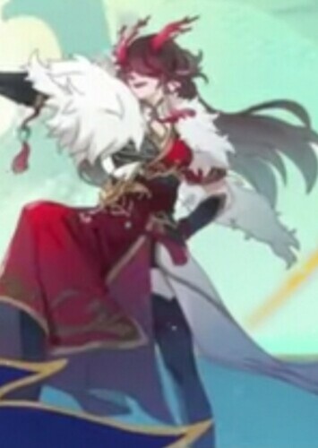 Beidou Fan Casting for MK X GI X FNAF: SB - The Twisted Ones | myCast - Fan Casting Your ...