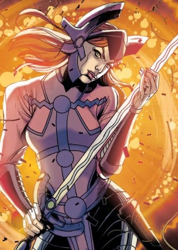 Bekka Fan Casting for Justice League : The Attack of Amazons | myCast ...