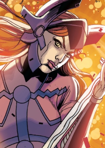 Lady Bekka Fan Casting for DCEU New Gods Franchise (Movies and HBO Max ...