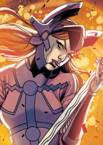 Bekka Fan Casting for New Gods | myCast - Fan Casting Your Favorite Stories