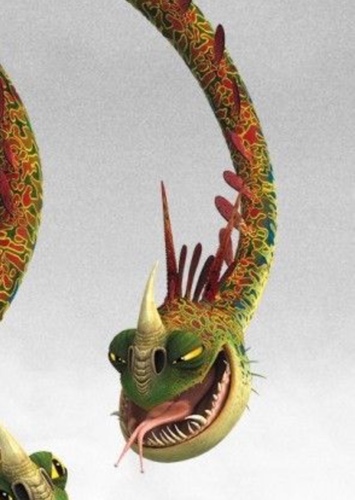 Belch Fan Casting for How to Train Your Dragon | myCast - Fan Casting ...