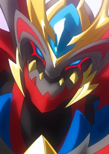 Belfyre Fan Casting for Beyblade Burst Movie 10: The Dragon Ball Super ...