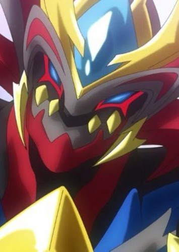 Belfyre Fan Casting for Beyblade Burst Movie 14: The Promised Neverland ...