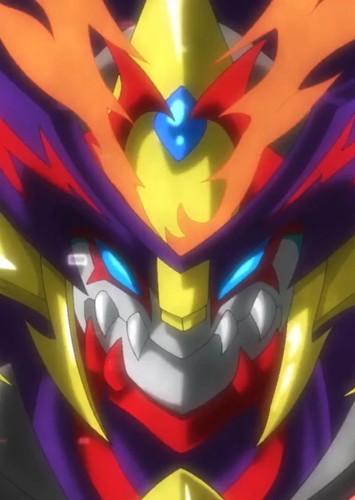 Belfyre Fan Casting for Beyblade Burst Movie 18: A New Beyblade ...