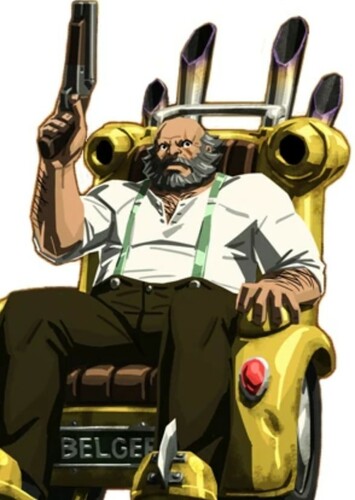 Belger Fan Casting for Street Fighter Live Action Movies | myCast - Fan ...