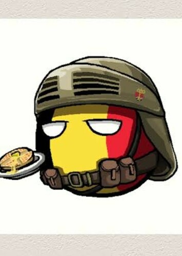 Belgiumball Fan Casting for Countryballs the Movie | myCast - Fan ...