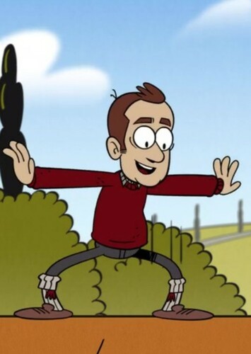 Bell Ringer Fan Casting for The Loud House Movie (2001) Live-Action ...