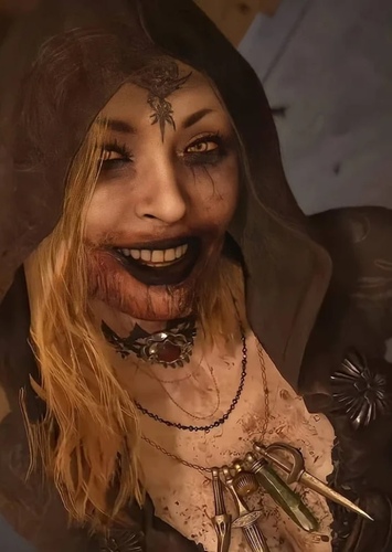 Bella Dimitrescu Fan Casting for Resident Evil: Village | myCast - Fan ...