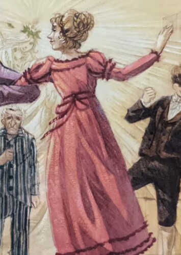 Find an Actor to Play Belle in Sote Tariah's A Christmas Carol on myCast