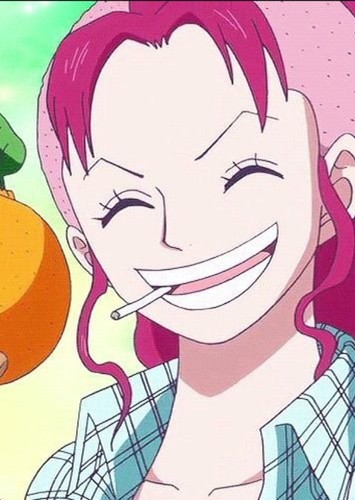 Bellmere Fan Casting for One Piece | myCast - Fan Casting Your Favorite ...