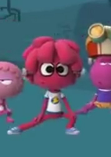 Patrick Jenner Fan Casting