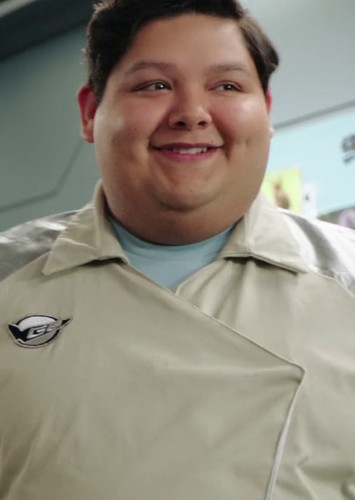 Ben Burke Fan Casting for Power Rangers Beast Morphers | myCast - Fan Casting Your Favorite Stories