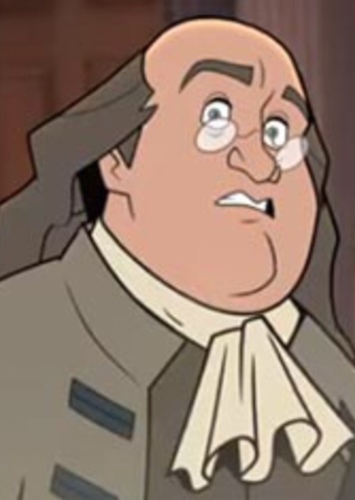 Ben Franklin Fan Casting for America: The Motion Picture (1991 ...