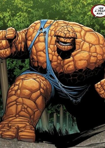 Ben Grimm Fan Casting for 10. Spectacular Spider-Man | myCast - Fan ...