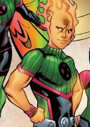 Ben Hamill (Fox) Fan Casting for Marvel Cinematic Multiverse | myCast ...