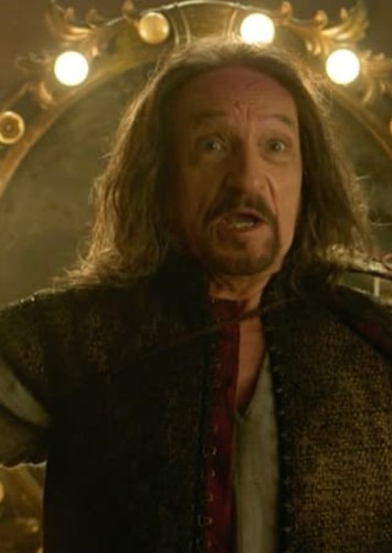 Dr. Hugo Strange on myCast - Fan Casting Your Favorite Stories