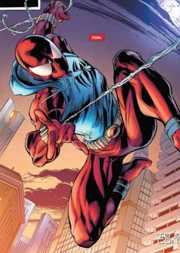 Ben reilly/Scarlet spider Fan Casting for Spider-Man MCU RECAST ...
