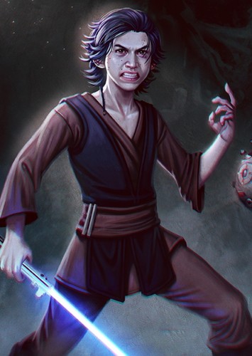 Ben Solo Fan Casting for Star Wars: Heir To The Chosen One Season 2 | myCast - Fan Casting Your ...